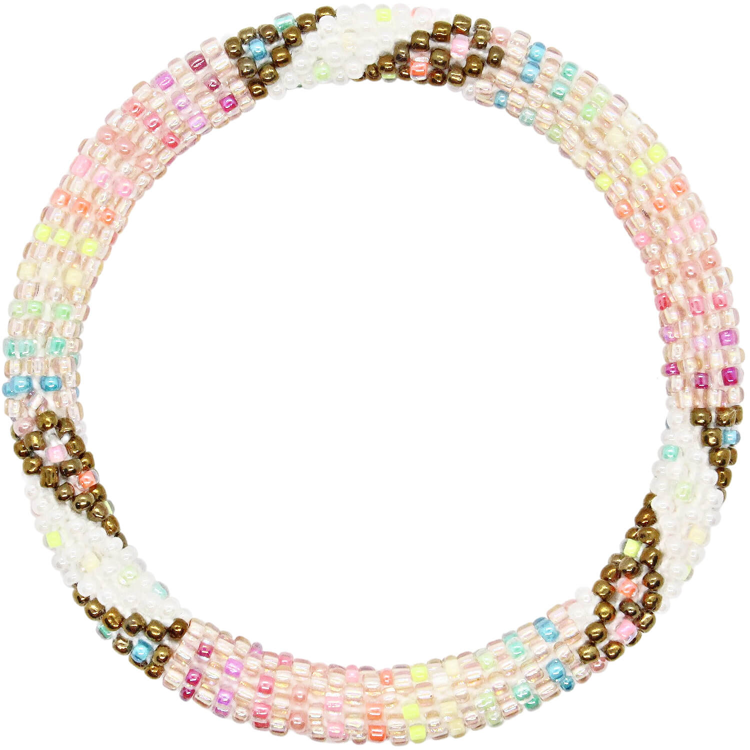 Beaded Nepal Bracelets Fair Trade – LOTUS SKY