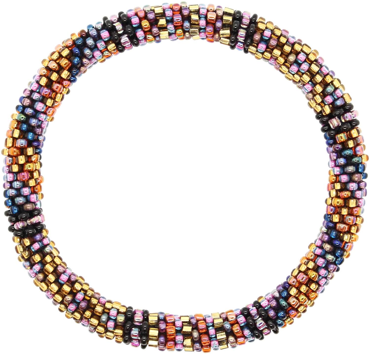Beaded Nepal Bracelets Fair Trade – LOTUS SKY