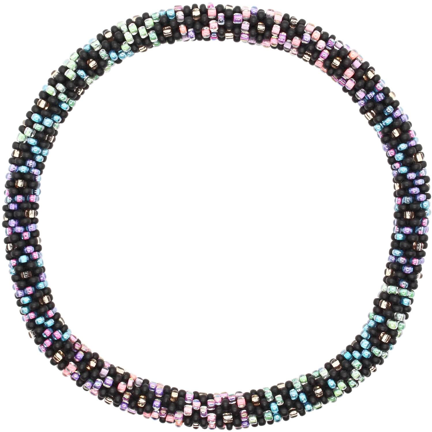 Enchanted Flowers Anklet – LOTUS SKY