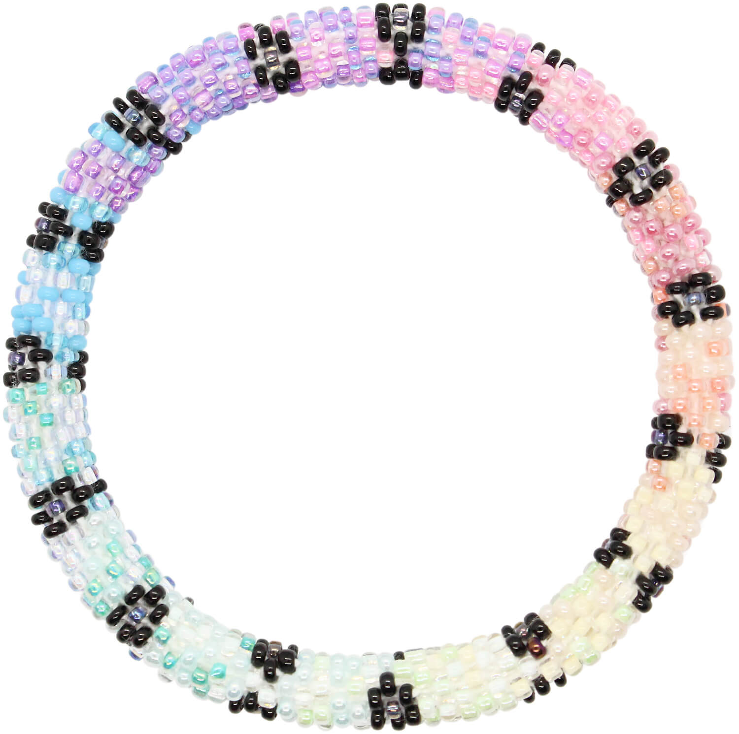 Beaded Nepal Bracelets Fair Trade – LOTUS SKY