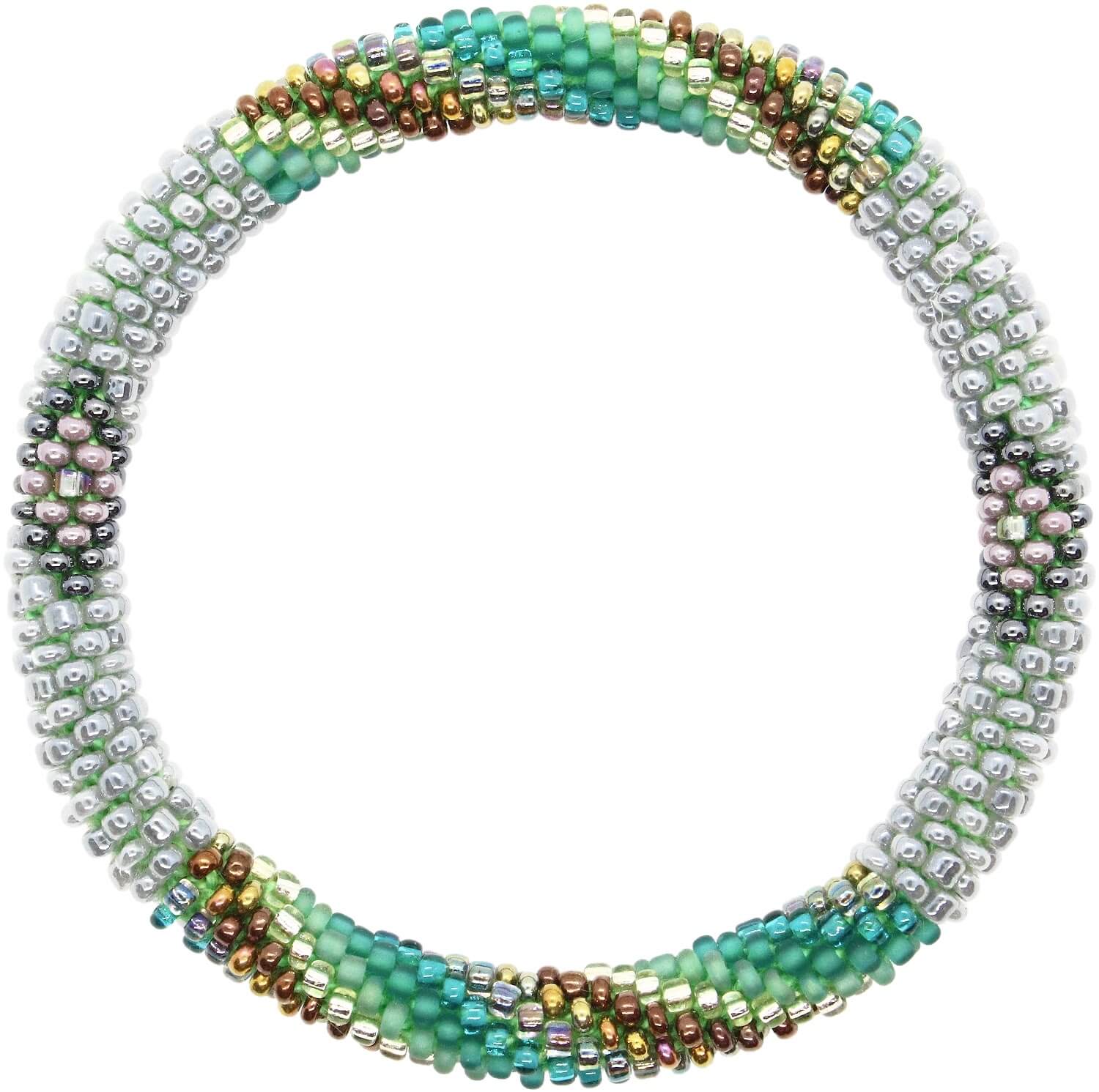 Beaded Nepal Bracelets Fair Trade – LOTUS SKY