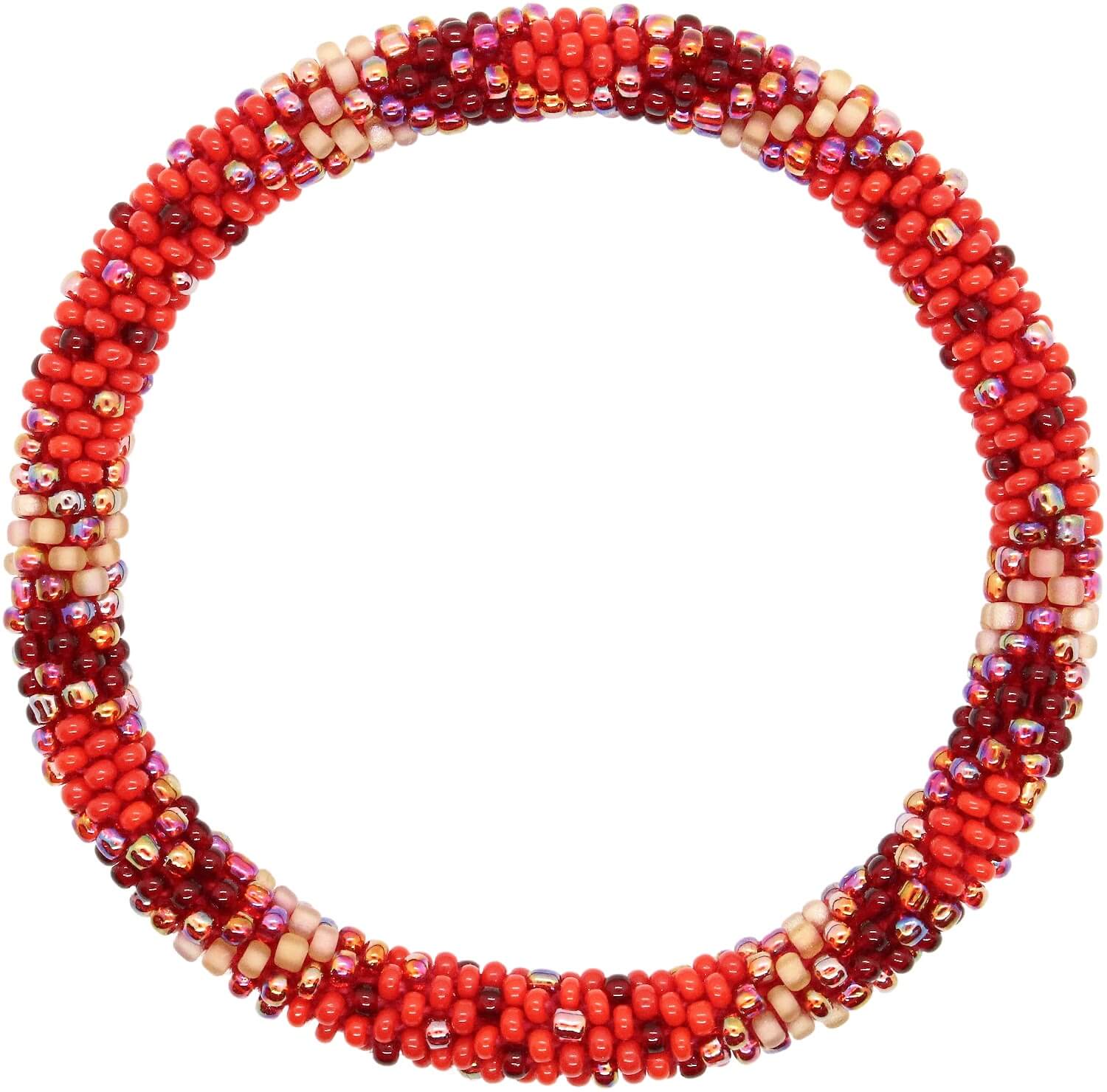 Beaded Nepal Bracelets Fair Trade – LOTUS SKY