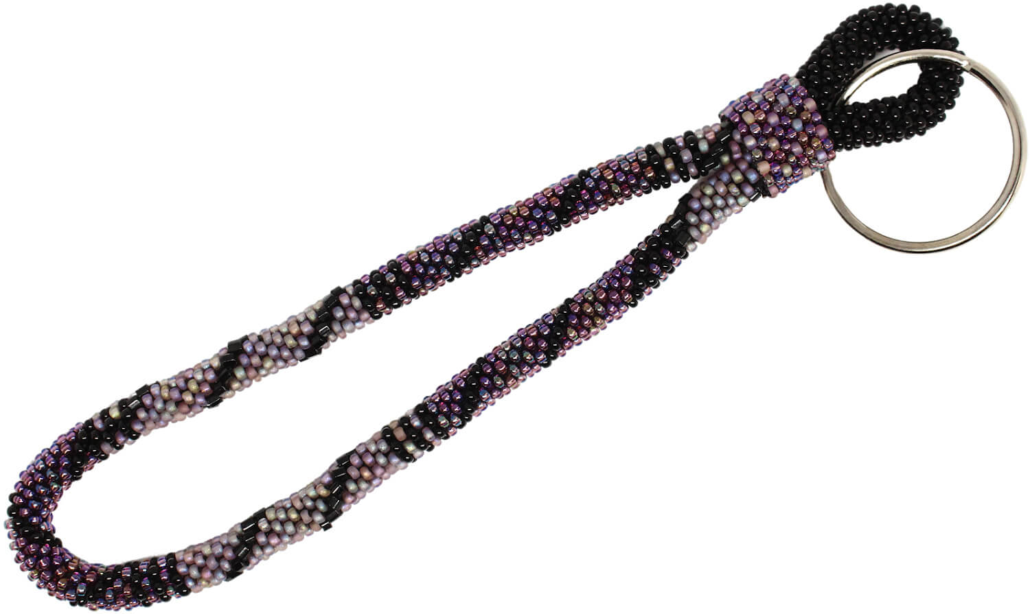 Esoteric Purple Keychain – LOTUS SKY