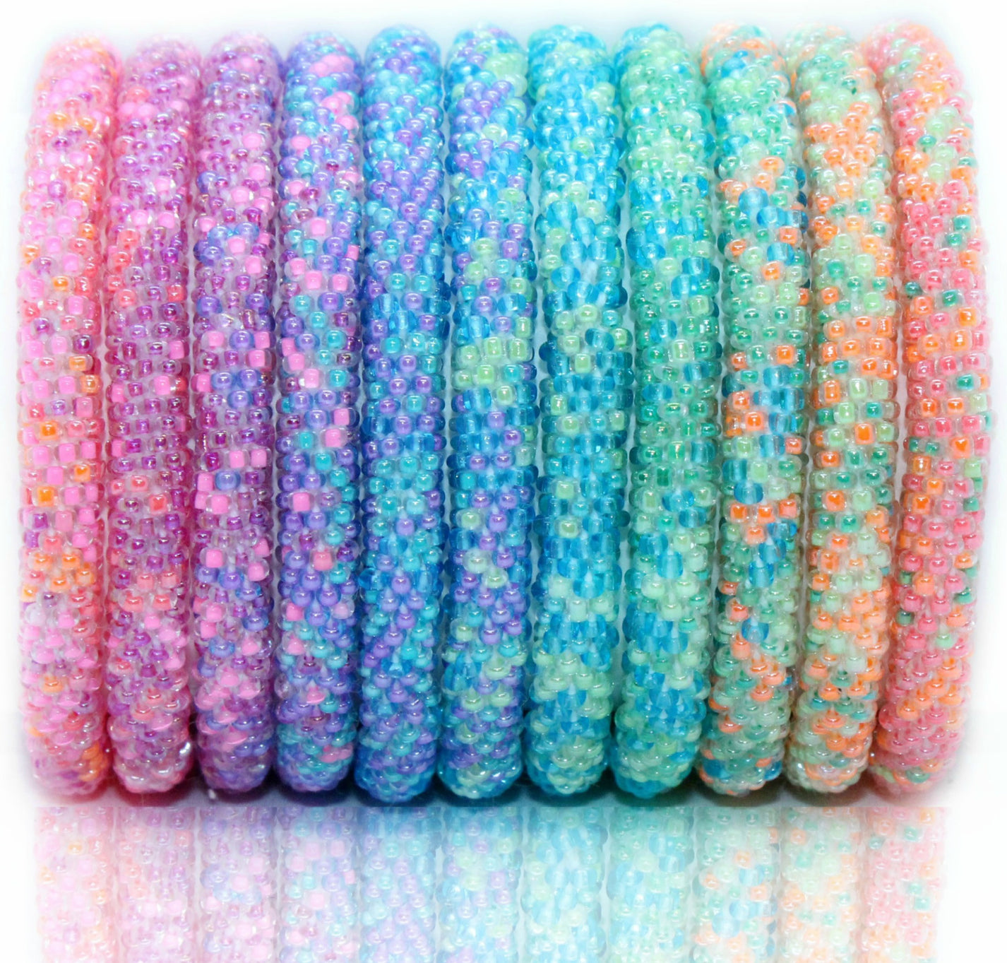 Neon Ombre Stack! – LOTUS SKY