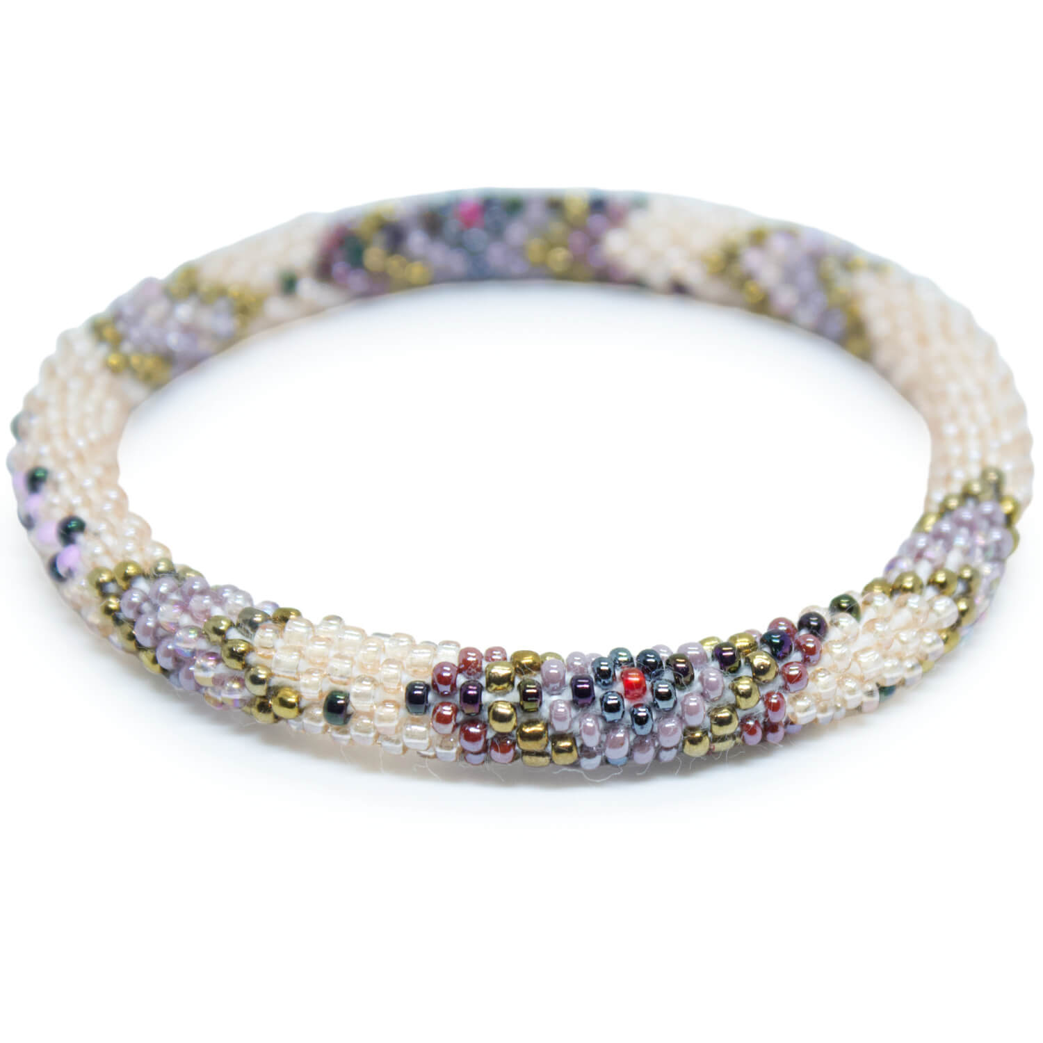 Beaded Nepal Bracelets Fair Trade – LOTUS SKY