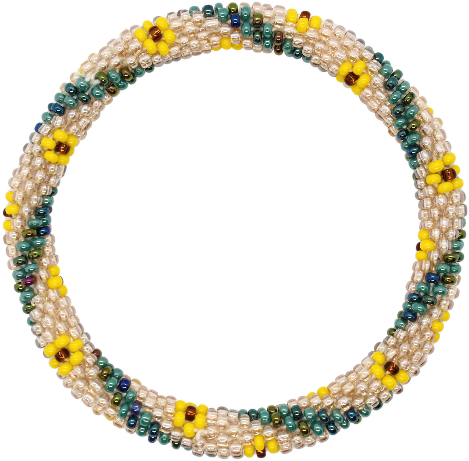 Beaded Nepal Bracelets Fair Trade – LOTUS SKY