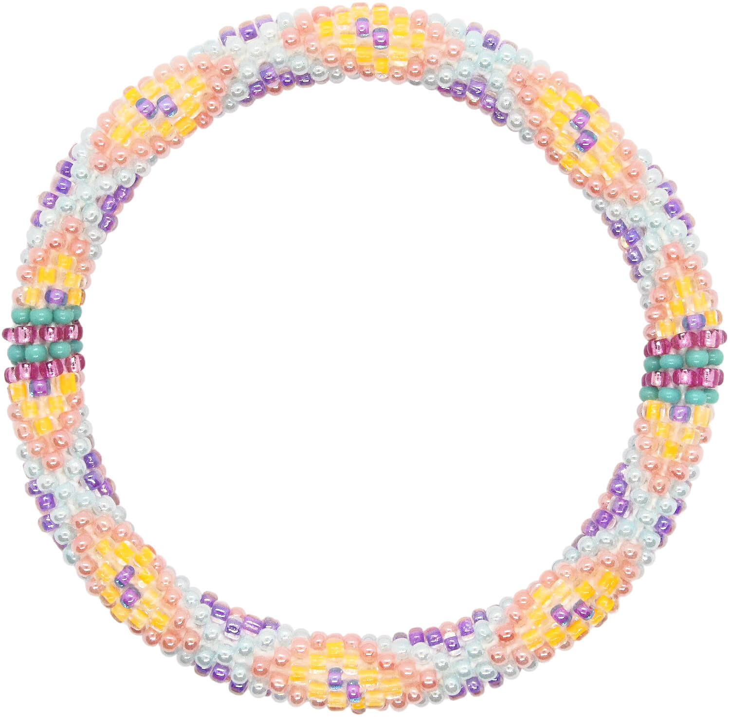 Beaded Nepal Bracelets Fair Trade – LOTUS SKY